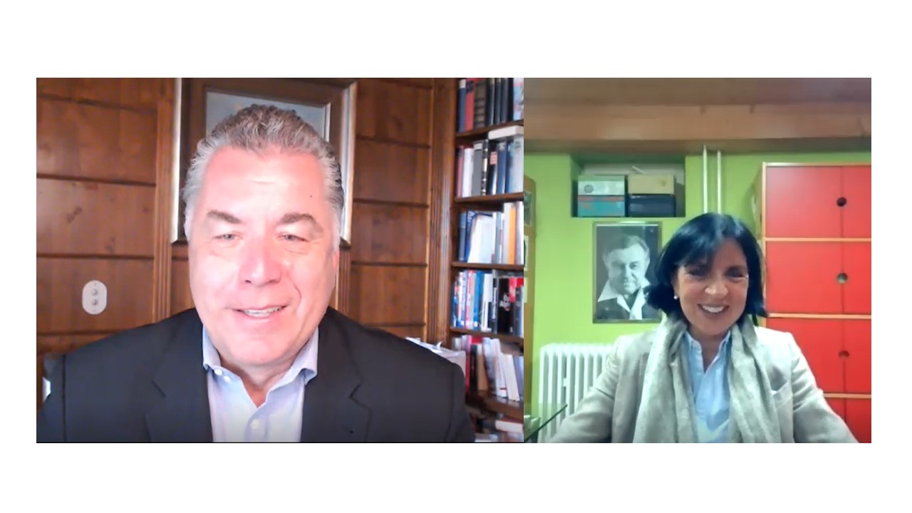 Interview mit Dr. Christian Ehler, CDU-Politiker, Mitglied des ...