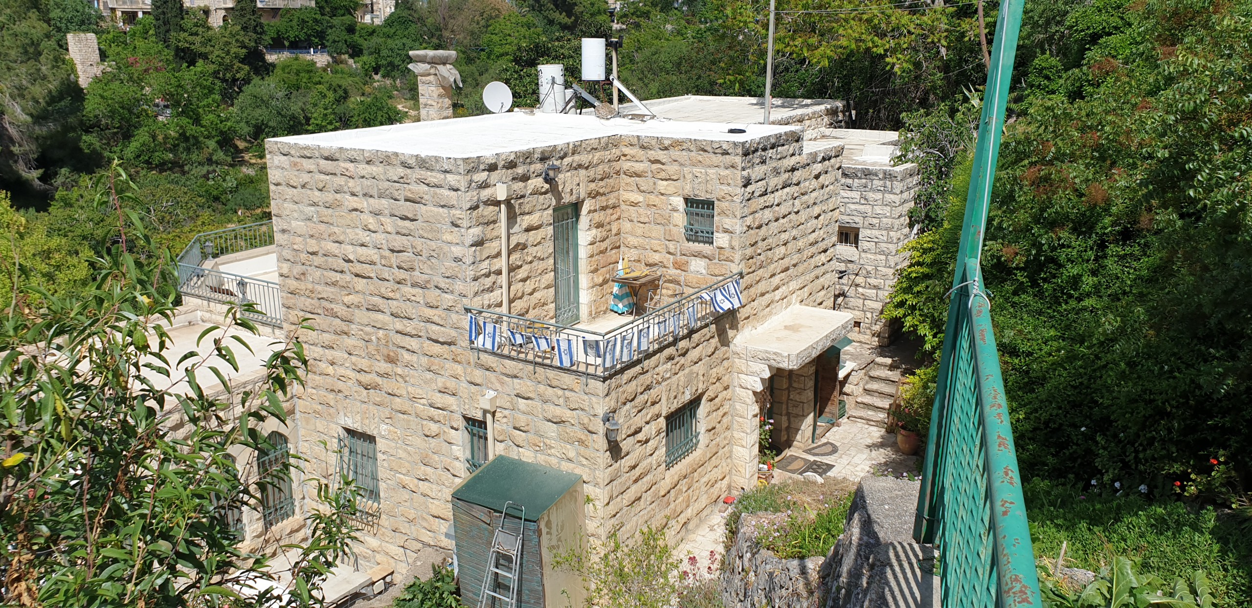 "Beit Hashanti" for at-risk youth to be established in Ein Kerem