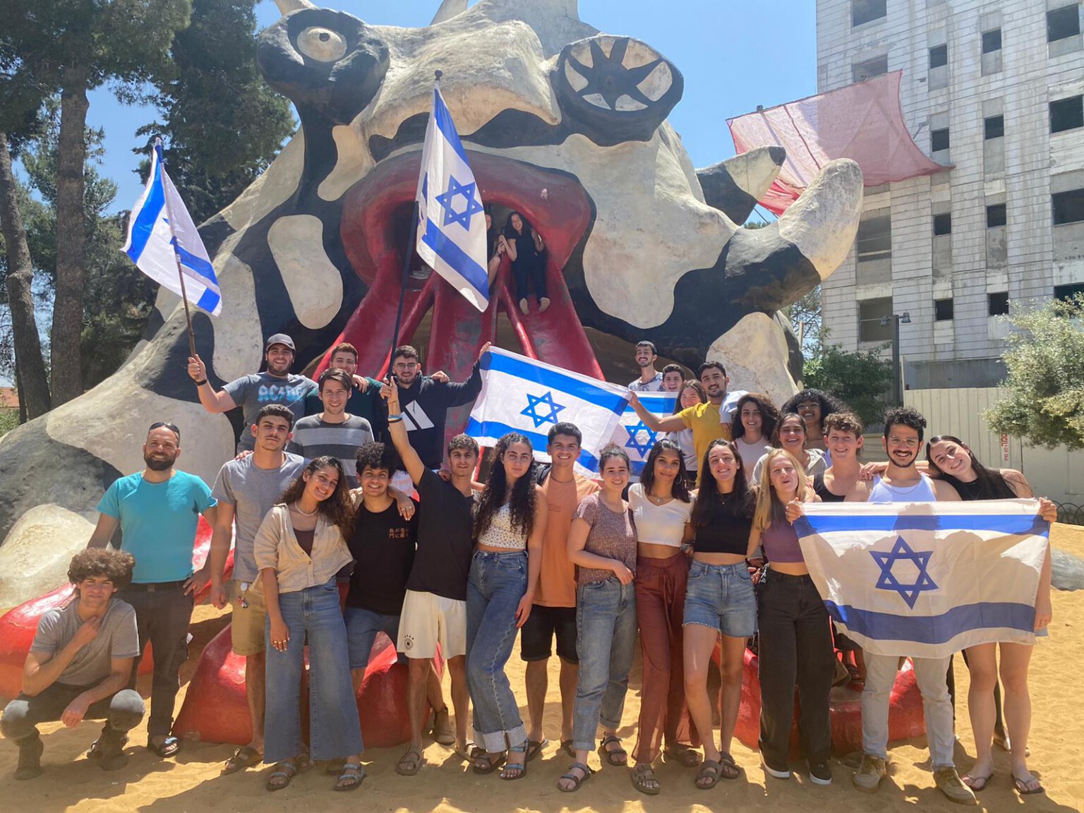 CEO of Tene Yerushalmi announced winner of the Jerusalem Young ...