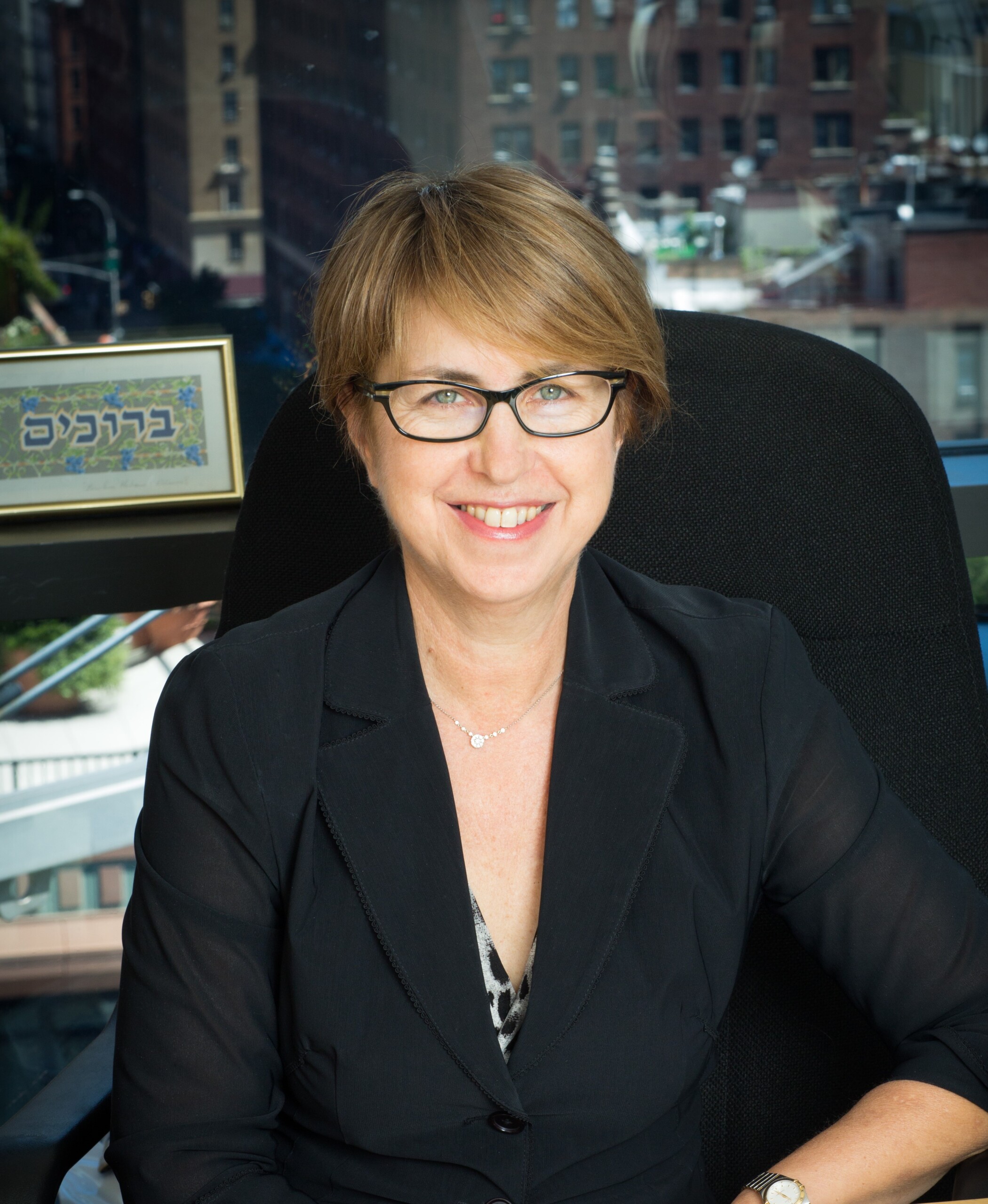 New Leadership at the Jerusalem Foundation in the United States