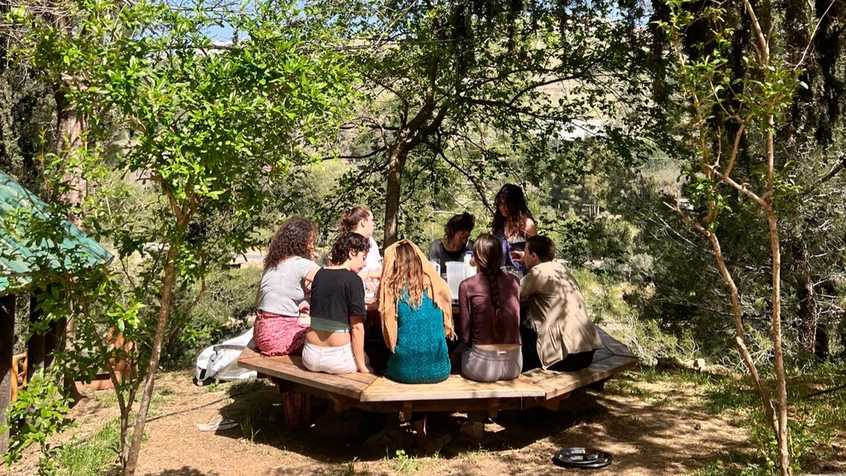 Yaelim Nature Therapy Offers a Healing Oasis for At-Risk Hebrew and ...