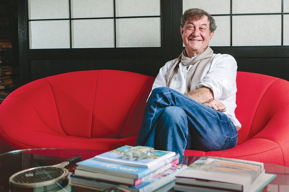 The Jerusalem Foundation mourns the passing of Alan G. Hassenfeld z'l